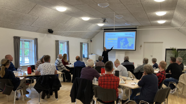 Favrskov Kommunes landdistriktspolitik | Favrskov.dk